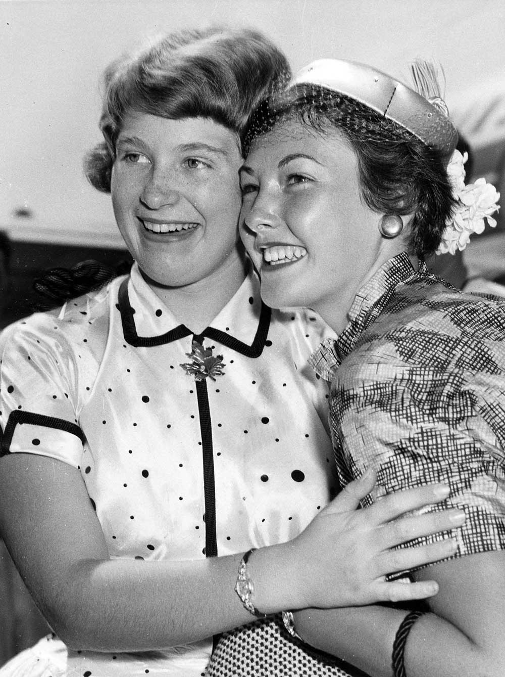 Marilyn Bell – The Legendary Swimmer from Toronto - itoronto.info