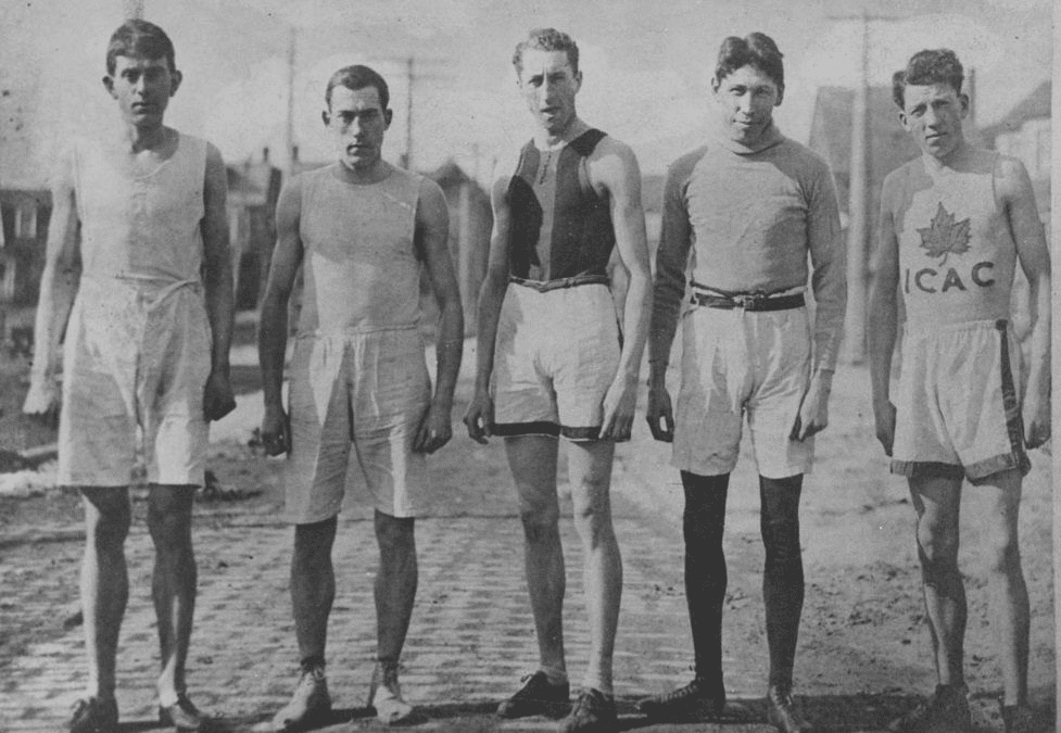 Thomas Longboat – Olympian and Pioneer of Unique Training Methods ...