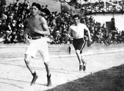 Thomas Longboat – Olympian and Pioneer of Unique Training Methods ...