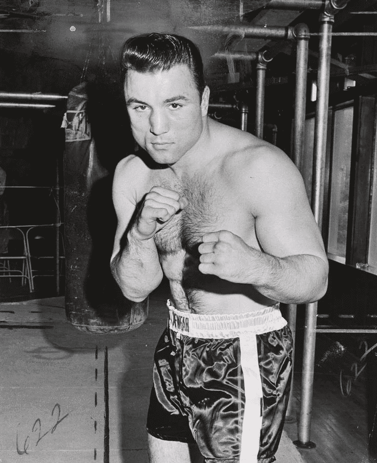 George Chuvalo: A Boxing Career, Tragedy, and Fight Against Drugs ...